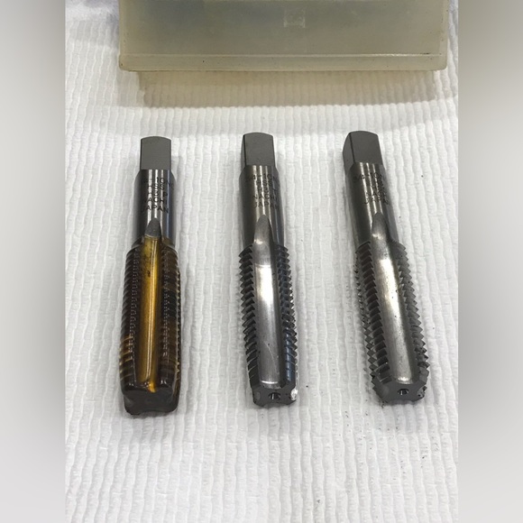 Nachi | Other | Nachi Hand Tap Set 3 Pc Hss 34 Nc Nc B H3 H3 P H3 T ...